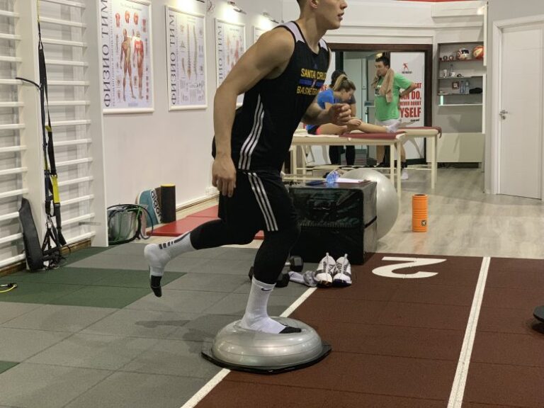 Balans ploče i propriocepcija - Fizio Group